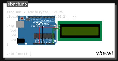 Wokwi Online ESP STM Arduino Simulator
