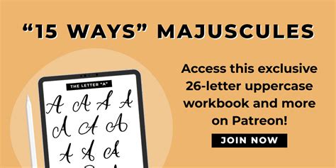 15 Ways To Write Letter Z In Brush Calligraphy The Happy Ever Crafter Inc