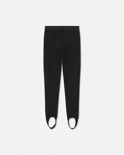 90s Vintage Logo 키즈 레깅스 Versace Kr