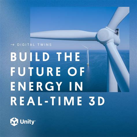 Unity On Linkedin Real Time 3d Solutions For Energy Unity