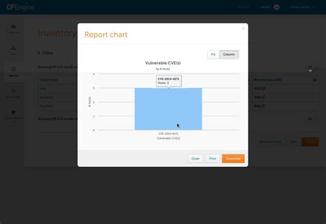 CFEngine Documentation Reporting And Remediation Of Security Vulnerabilities