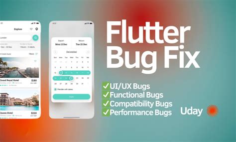 Fix Code Bugs In Flutter App For Android And Ios By Udaytri2fi Fiverr