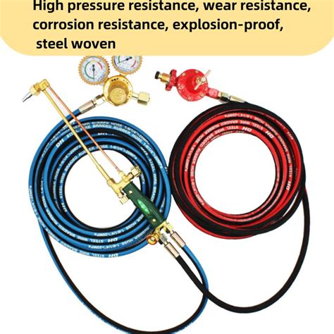 Gas Cutting Hose Color Code At Lisa Hawke Blog