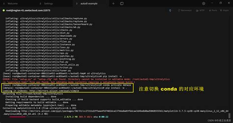 【项目实训2】手把手教你使用 yolov8 模型检测：服务器租用、环境配置、自定义数据集、模型的训练与测试（全网最全的操作指导） 网硕互联帮助中心