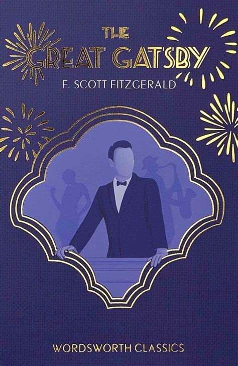 The Great Gatsby By F Scott Fitzgerald Paperback 9781853260414 Buy