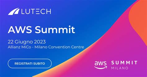 Alessandro R On Linkedin Aws Summit Milano 2023