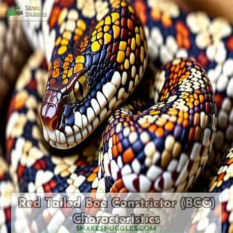 Boa Constrictor Imperator Vs Red Tailed Boa Key Differences Explained