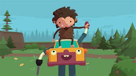 [100 ] Sassy The Sasquatch Wallpapers Page 2