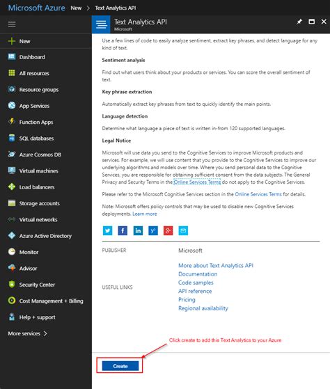 Configure Text Analysis In CRM With Azure Machine Learning Text Analysis Power Maverick