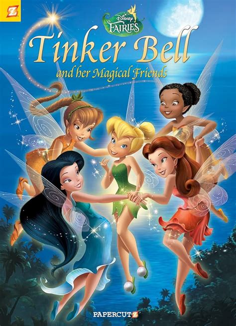 Tinkerbell Fairy Friends