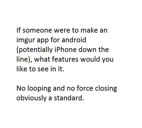 Rather Than Complain Or Wait I Might Just Start Coding My Own App