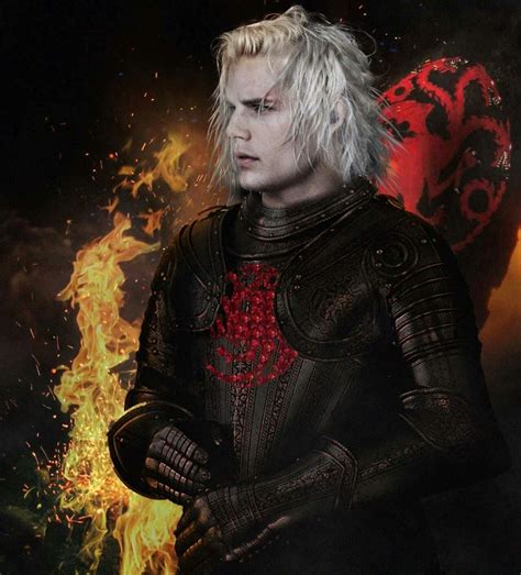Raegar Targaryen Targaryen Art A Song Of Ice And Fire Rhaegar And