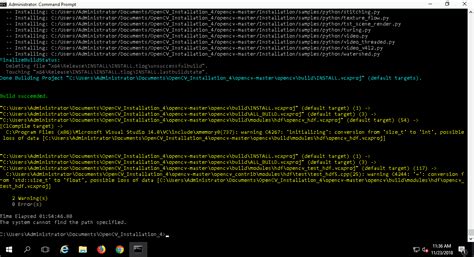 Install Opencv 4 On Windows Learnopencv