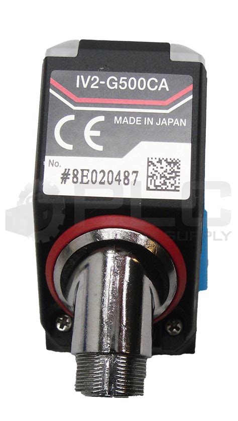 New Keyence Iv2 G500ca Vision Sensor Plc Toolbox Supply