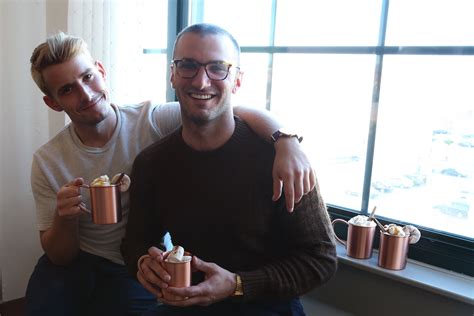 Hot Cider Bar — Probably This