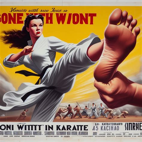 Gone With The Wind Karate Version By Gradbulle On Deviantart