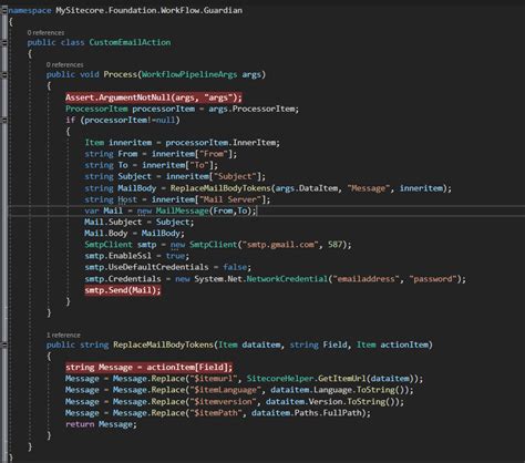 Sitecore Workflow Sitecore Blog