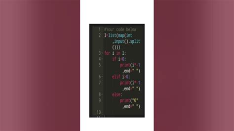 Skillrack Daily Challenge Dc 13923 Youtube