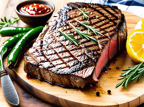 Как мариновать стейк из говядины чтобы был мягким и сочным готовим мясо и маринады