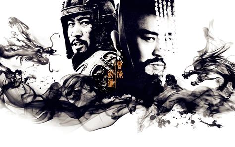 《军师联盟》于和伟版曹操，精分演技诠释一代奸雄百科ta说