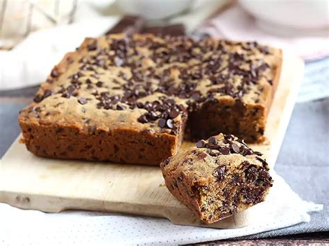 Recept På Kaka Med Chokladbitar