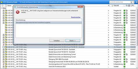 Problems With Dwg Files When Renaming In The Vault Client Autodesk
