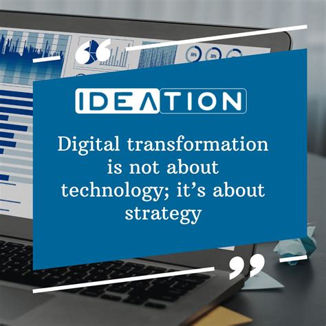 Ideation Digitaltransformation Strategyfirst Businessgrowth