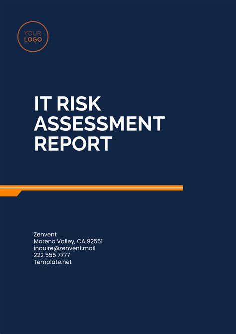 Free Risk Assessment Executive Summary Template To Edit Online