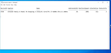 How To Find Out What Processor I Have Windows 10
