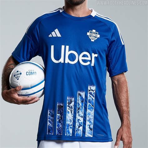 12 Potret Jersey Liga Italia Musim 2024 2025 Ac Milan Como Juventus