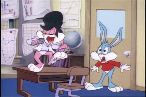 Tiny Toon Adventures S1 E6 Babs Buster By Giuseppedirosso On Deviantart