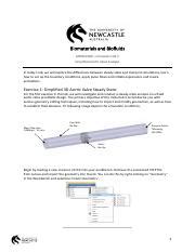 Simplified Aortic Valve Analysis In Computer Lab Fluid Course Hero