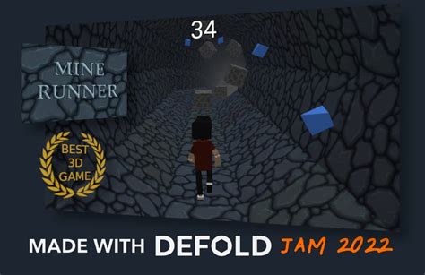 Mine Runner Open Source Dev Diaries Defold Game Engine Forum