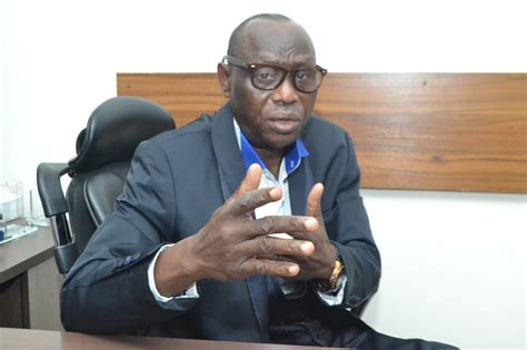 John Ajayi A Legacy Journalist And Consummate Professional 60 Vanguard News