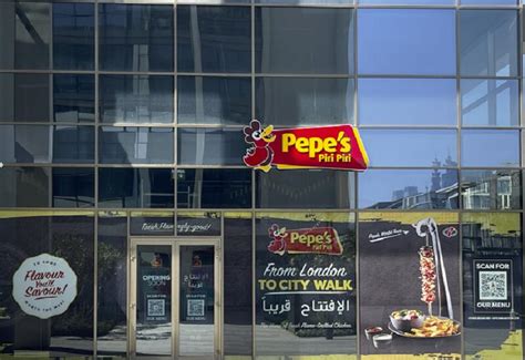 Pepes Piri Piri Uae On Linkedin Pepes Piri Piri To Launch Flagship