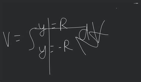 Derivation Of Volume Of Sphere Filo