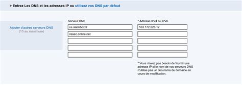 Serveur Dns Avec Bind Sous Rocky Linux 8 Le Blog Technique De Microlinux