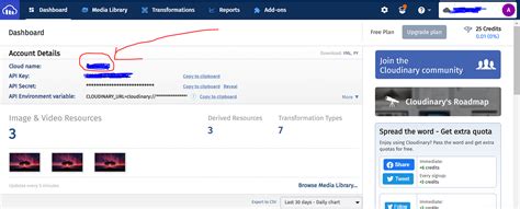Uploading Images To Cloudinary With React By Ajith Nerd For Tech