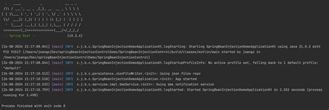 Two Ways Of Using Spring Env Variables And Annotations To Control Bean