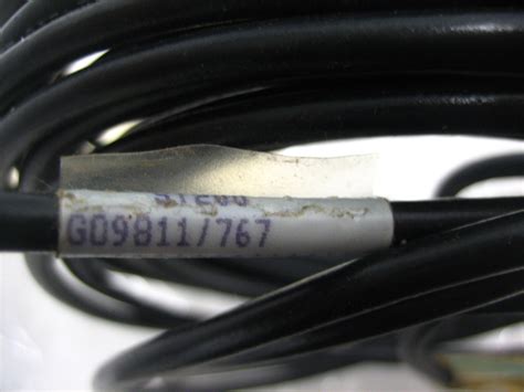 Airmar St200 Speed Temp Shorty Transducer Sensor W4pin Plug 6 0591