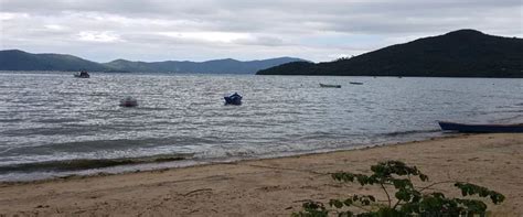 Enseada Do Brito Beach