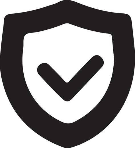 Shield Icon Lock Security Icon Defence Icon Protect Shield Set Shield Security Icons 48110068