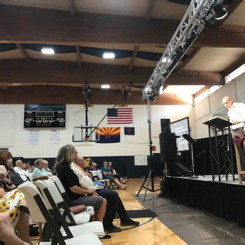 The Ridge Christian Fellowship Updated June 2026 9500 N Oracle Rd