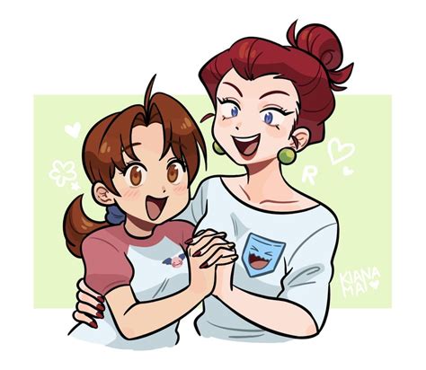 Jessie Wobbuffet Delia Ketchum And Mr Mime Pokemon And More