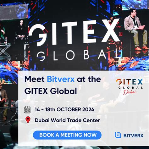 bitverx on linkedin bitverx gitex dubai gitexglobal tech startupshow