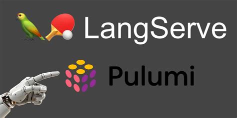 how langchain and pulumi enable ai applications pulumi posted on the topic linkedin