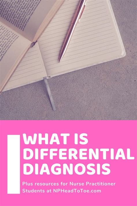 Mastering The Art Of Differential Diagnosis