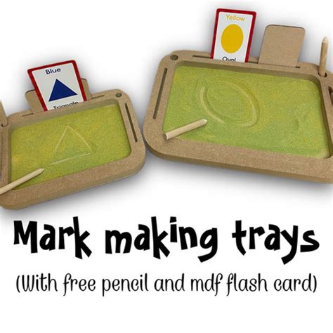 Learning Aids Resources Mdf Craft