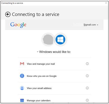 Windows Tutorials How To Add Gmail Account In Mail App