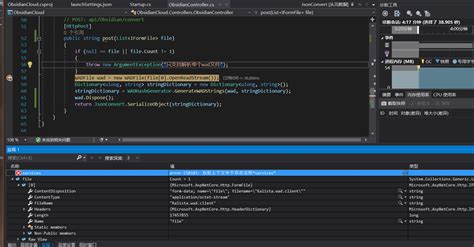 Net Core 30 Upload Big File Faild · Issue 15025 · Dotnetaspnetcore · Github